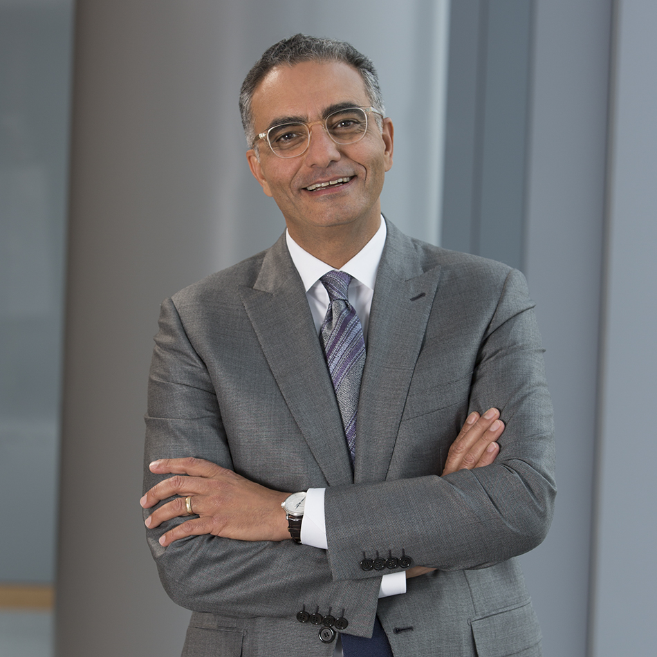 Fadi Chehadé | Board of Directors | Interactions