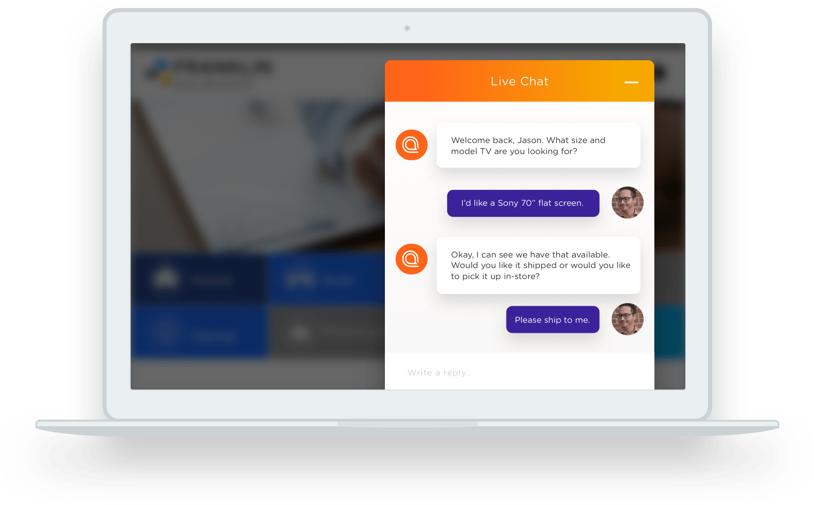 Interactions - Intelligent Virtual Assistant
